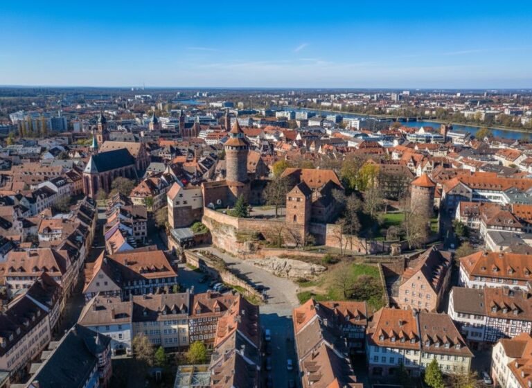 Nuremberg na Alemanha: Dicas de roteiro, história e atrações